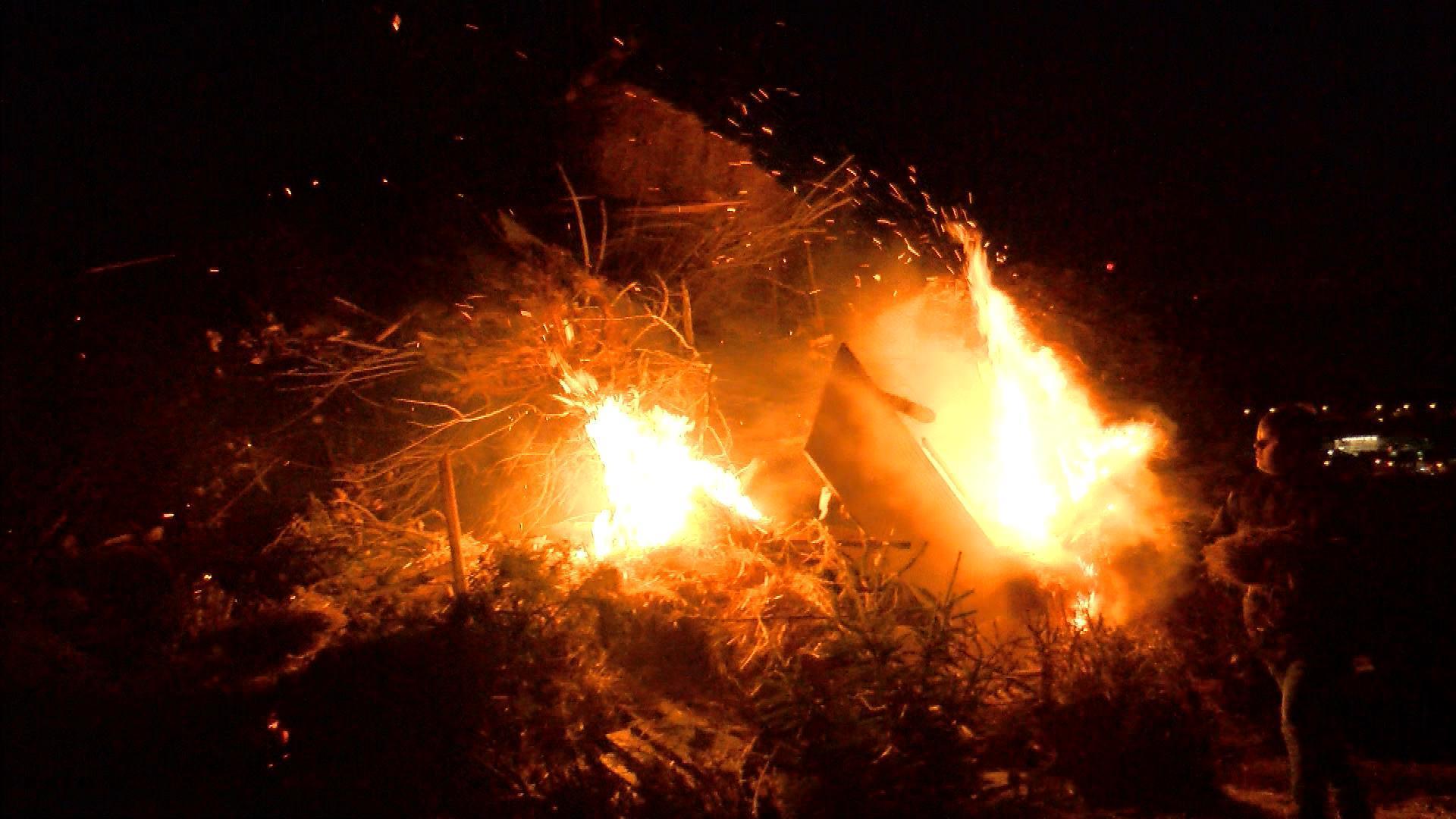 Retrospektiv 2020: D'Buerge brennen an der Gemeng Wanseler