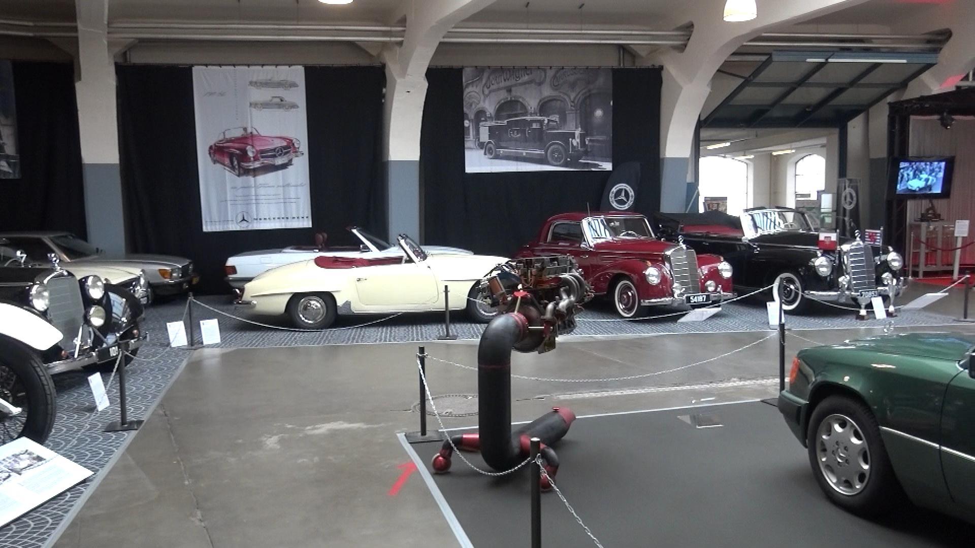 Iwwer land a Leit: Den Dikrecher Autosmusée - Nordliicht 03.03.2021 ...