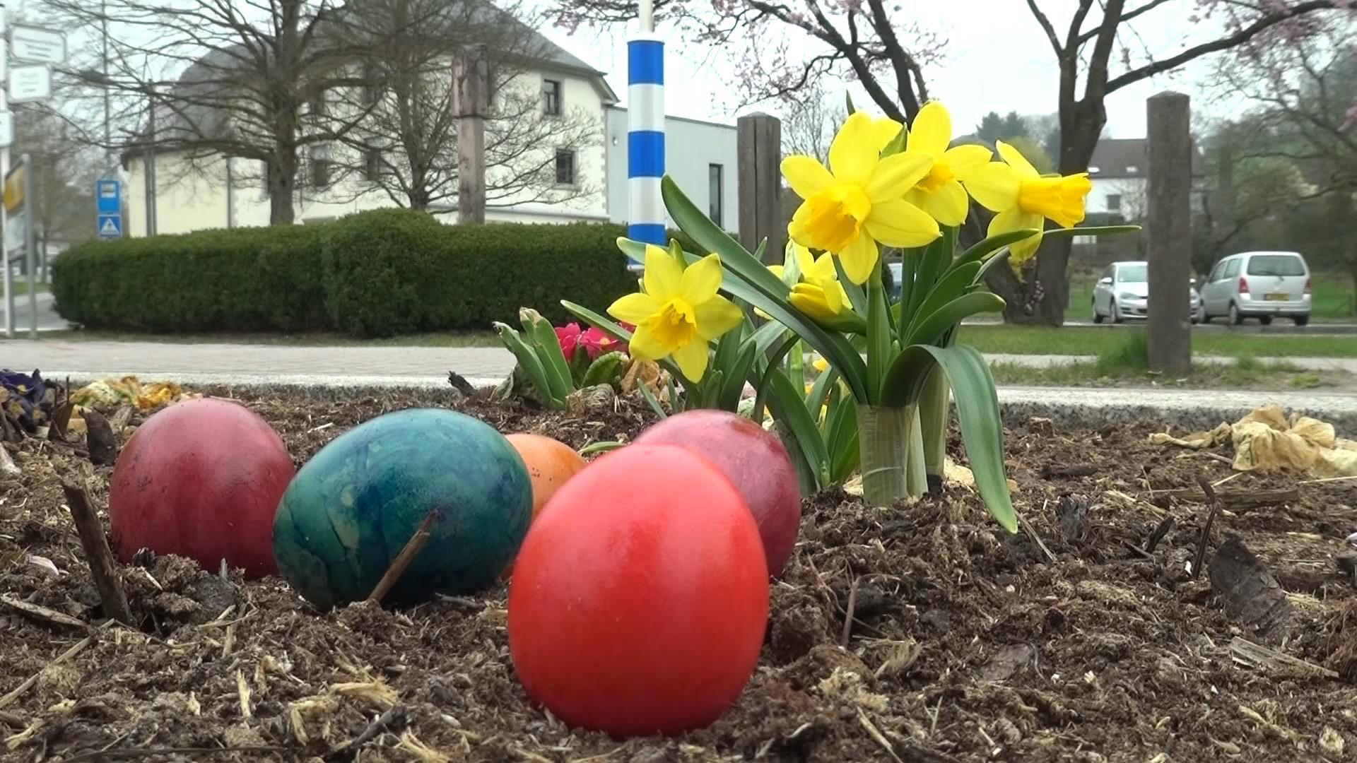 Ouschteren am Préizerdaul - Nordliicht 07.04 + 14.04.2021 - Nordliicht