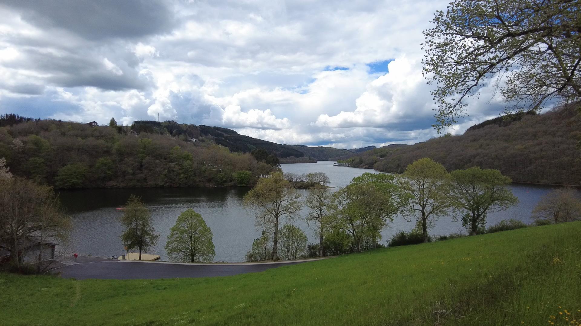 Reservatioun um Stauséi Esch-Sauer - Nordliicht - Télévision régionale