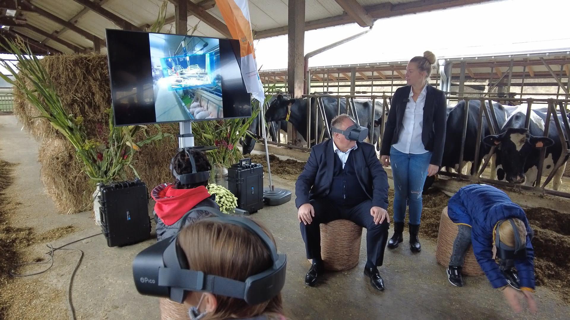 30 Joer LEADER an den innovative Projet "Fro de Bauer" - Nordliicht 15. ...