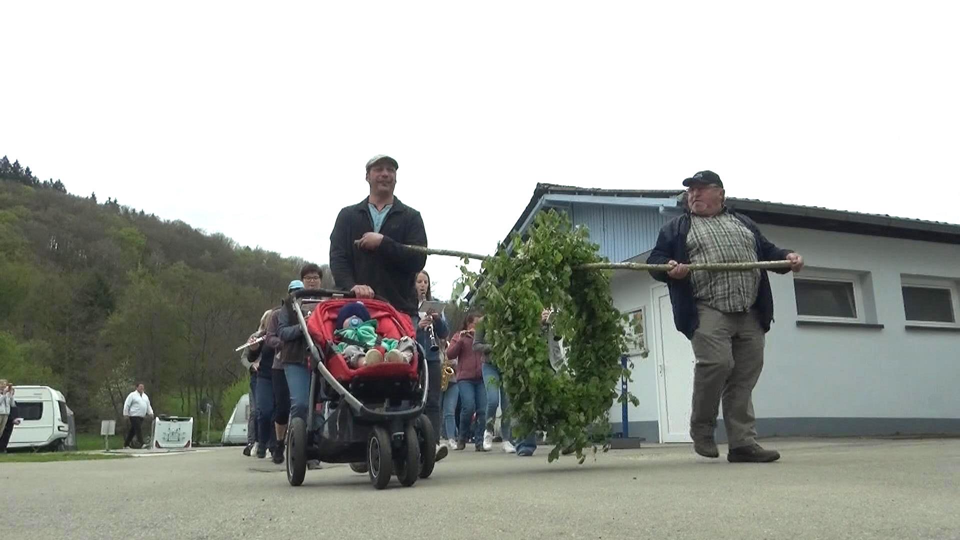 De Meekranz vun der Hengeschter Musik - Nordliicht 04.05.2022 - Nordliicht