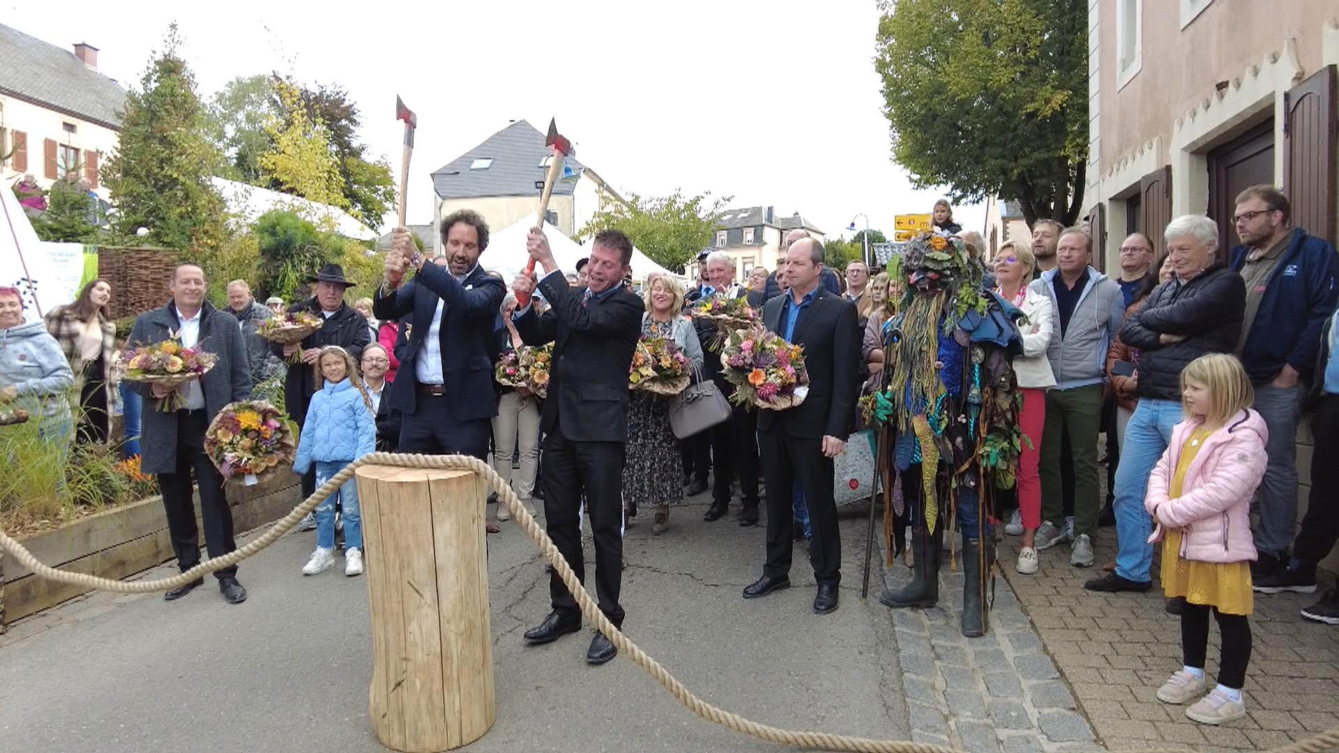 No 2 Joer Paus: 9. Kropemannsfest zu Réiden - Nordliicht 19.10.2022 ...