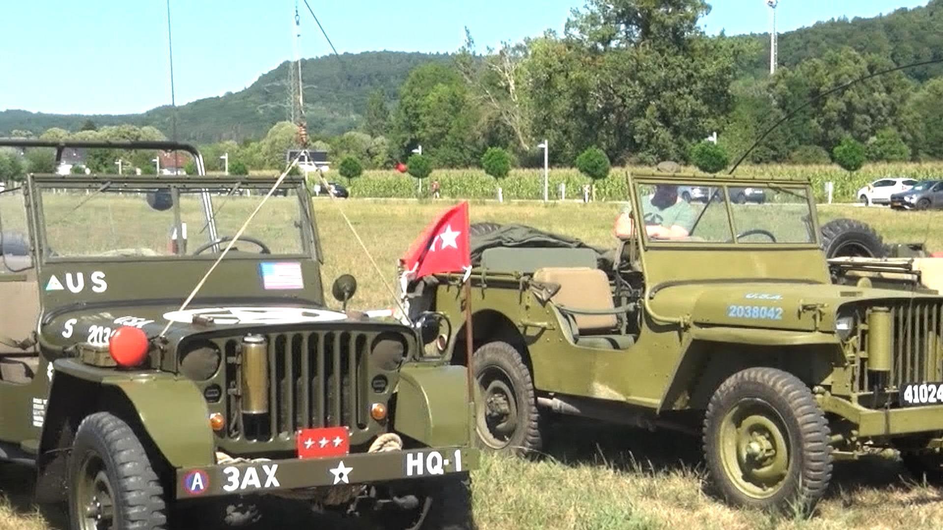 Iwwer Land a Leit: « Big Meeting » zu Steesel - Nordliicht 26.10.2022