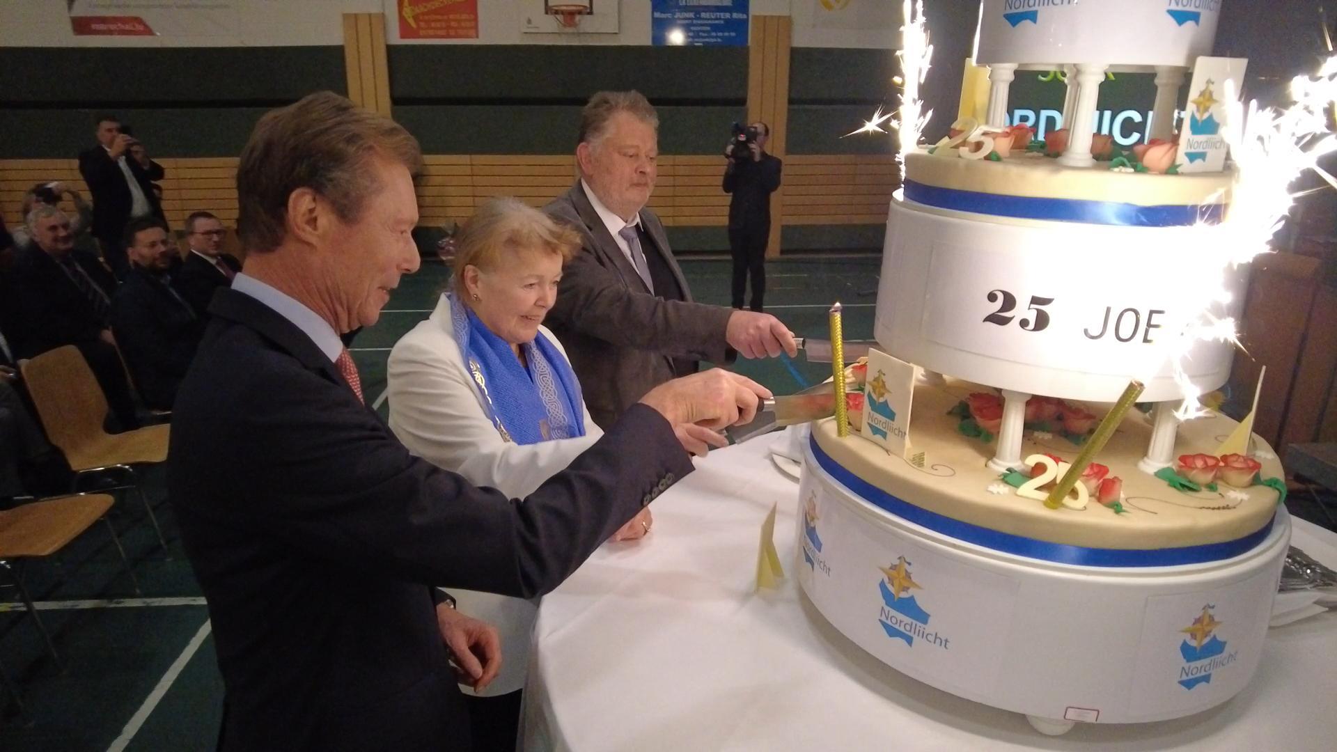 Séance académique 25 Joer NORDLIICHT - Nordliicht 30.11.2022 - Nordliicht