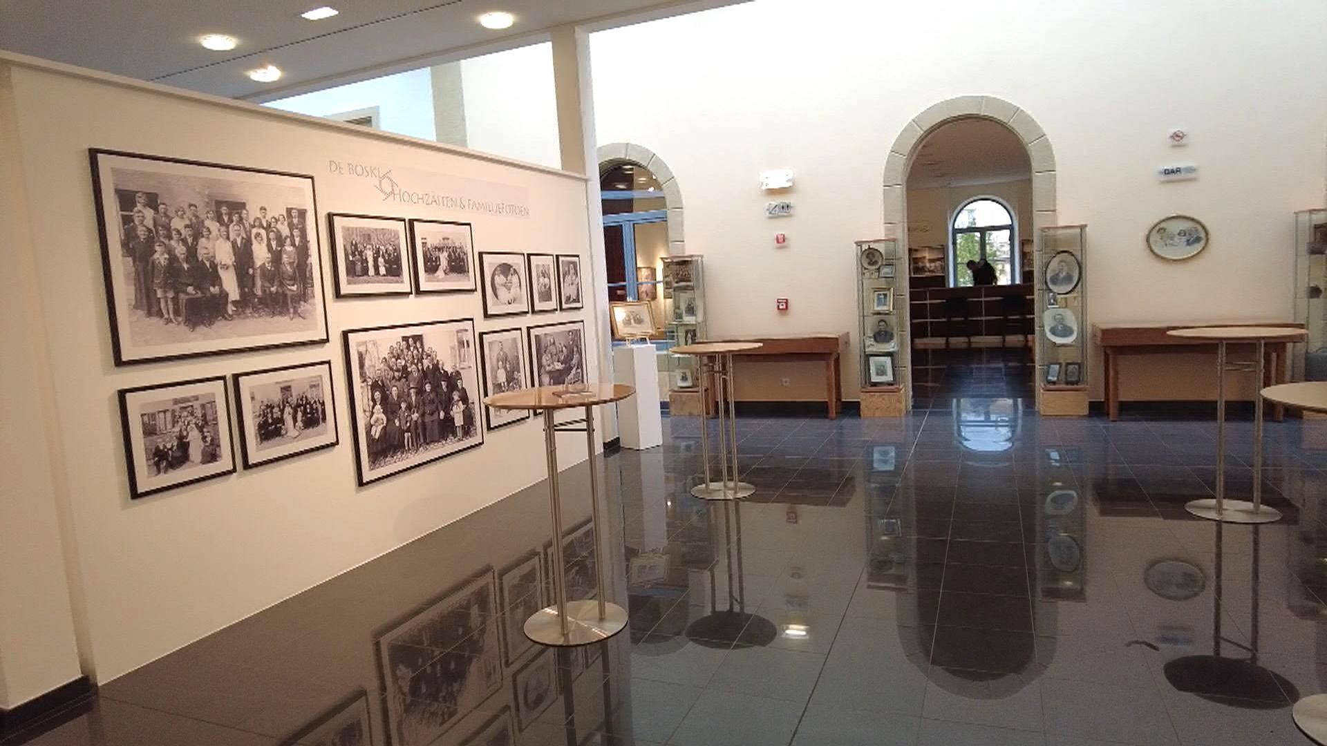 D'Mierscher Geschichtsfrënn éieren de Fotograf Edmond Hansen