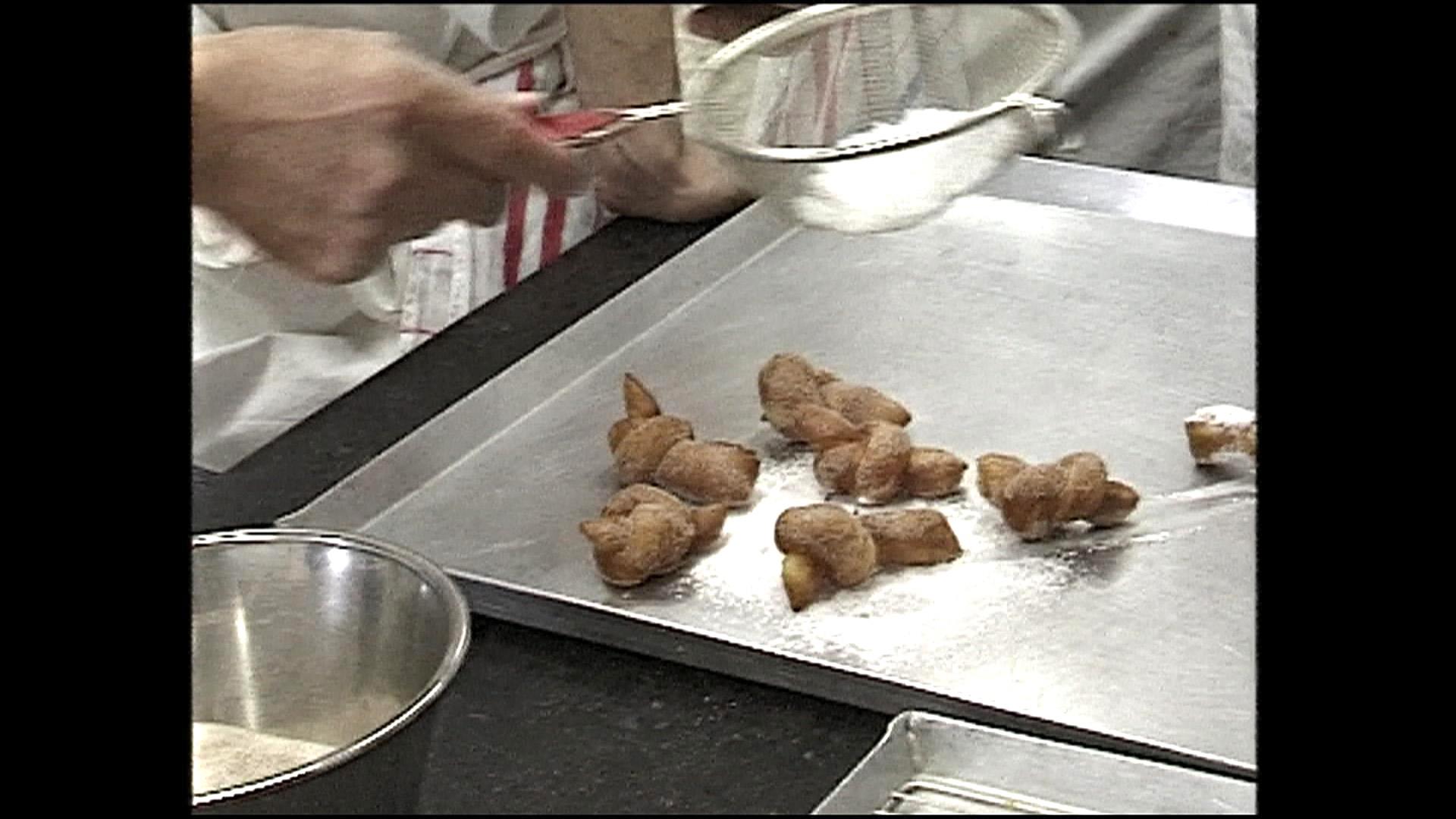 NORDLIICHT 1999: Verwurrelter aus der Dikrecher Hotelschoul