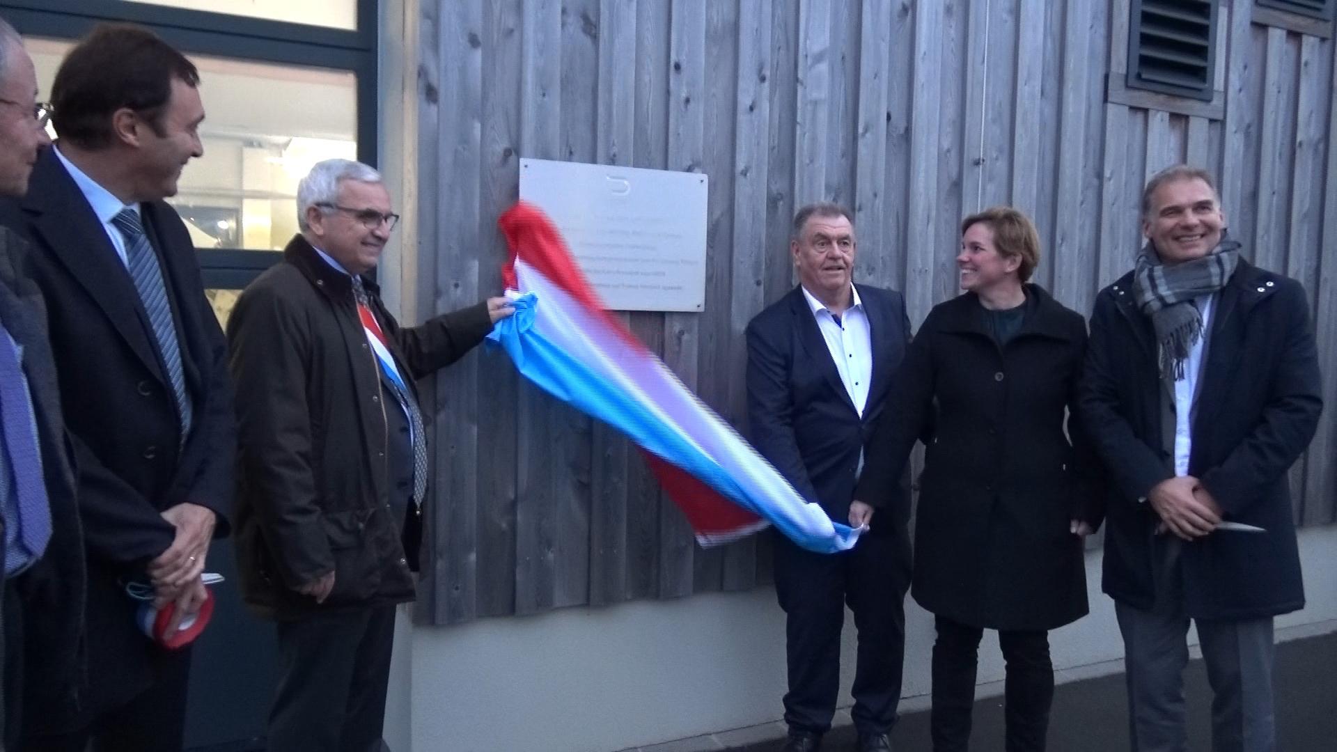 Nei Infrastrukturen an der Gemeng Wëntger - Nordliicht 22.02 + 01.03.2023