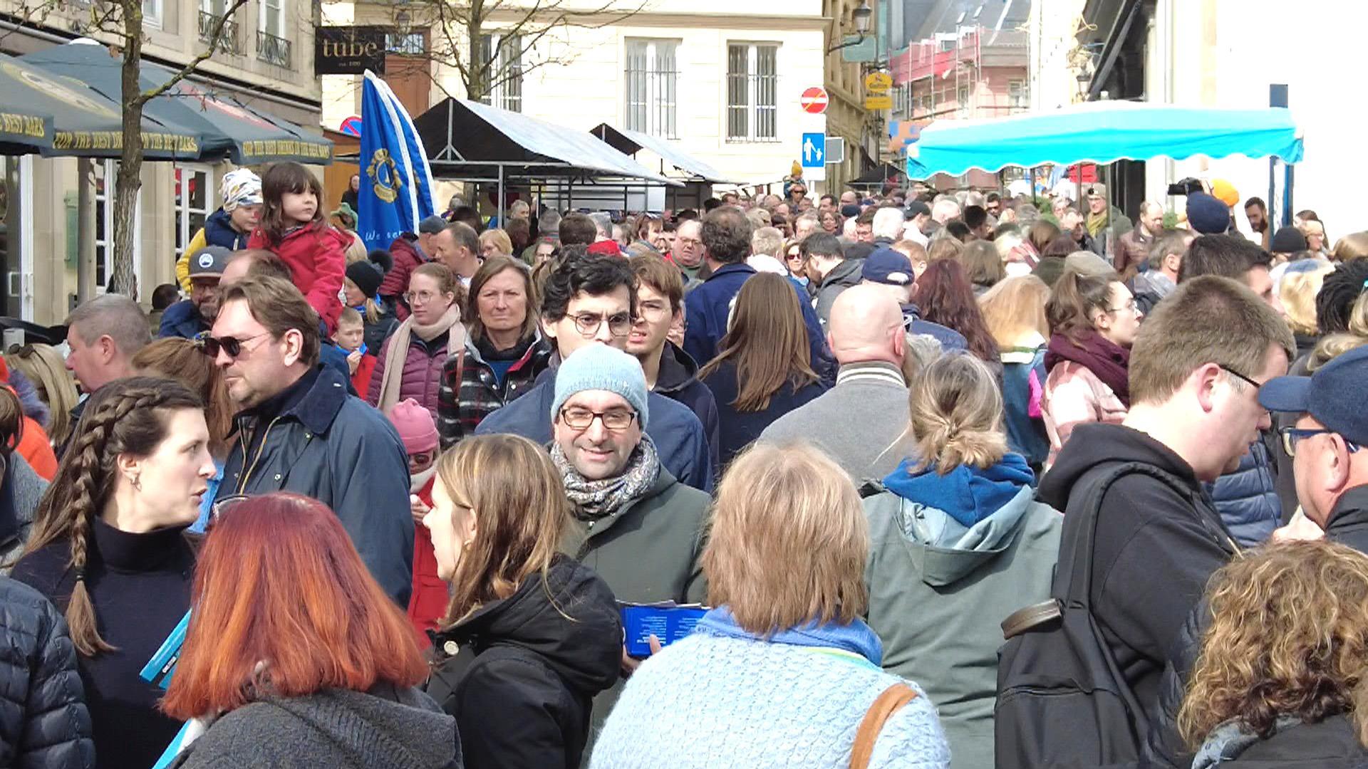 Di Stater Éimaischen eng ganz al Traditioun - Nordliicht 19.04 + 26.04.2023