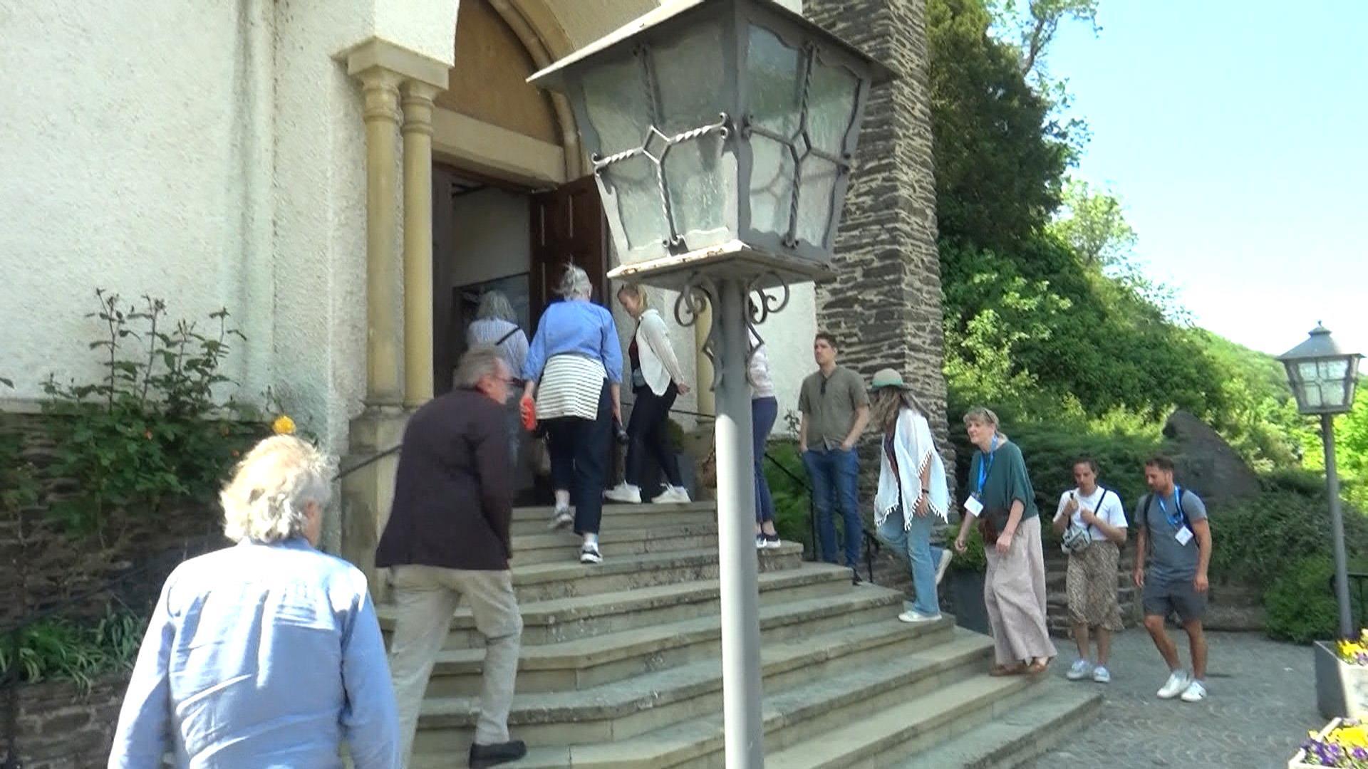 10 Joer KonschTour ronderëm Veianen - Nordliicht 28.06.2023 - Nordliicht