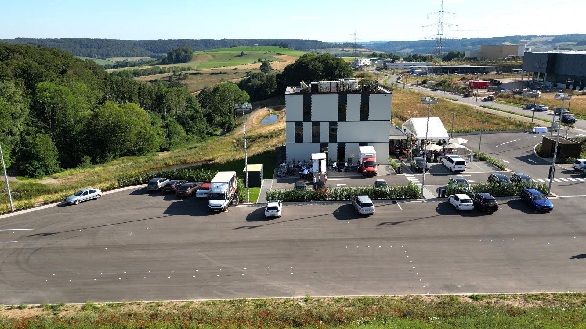 Den SNCA um Fridhaff - Nordliicht 25.10.2023 - Nordliicht