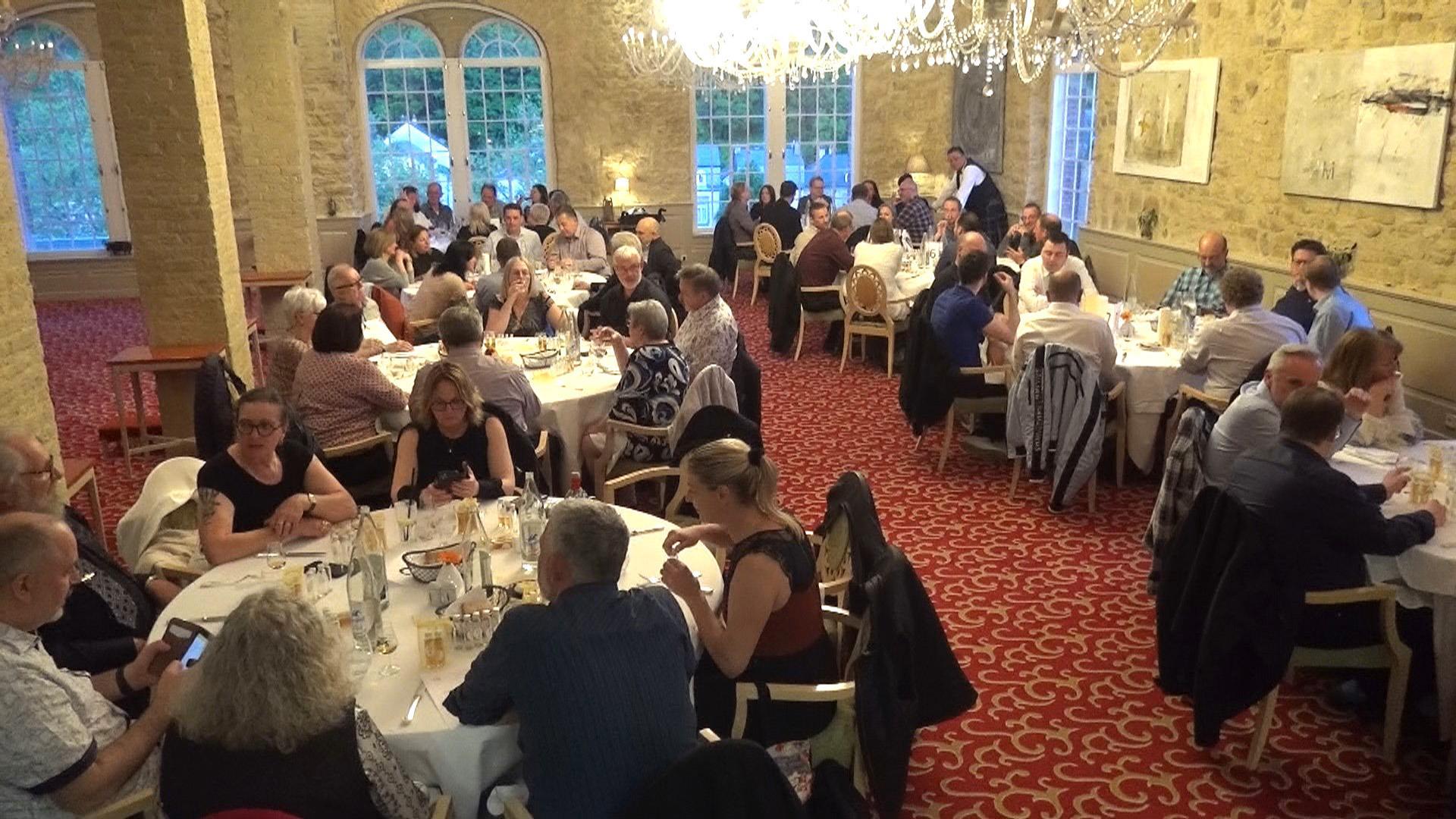 Whisky-Dinner mam Whisky Club Lëtzebuerg - Nordliicht 20.03.2024 ...
