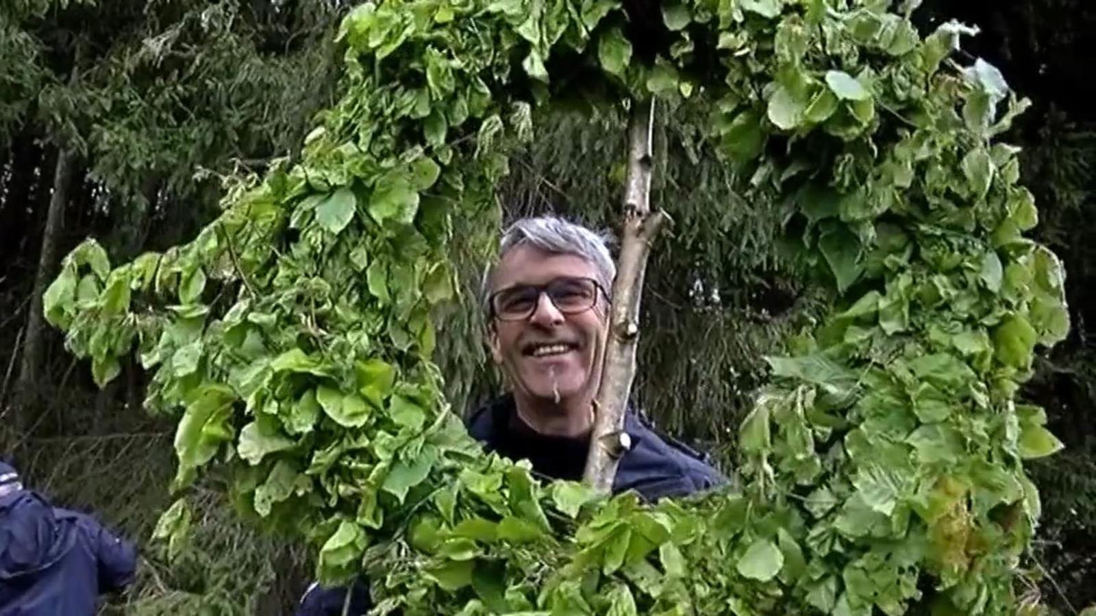 De Meekranz zu Wäisswampech, eng Traditioun mat Bestand - Nordliicht 3 ...