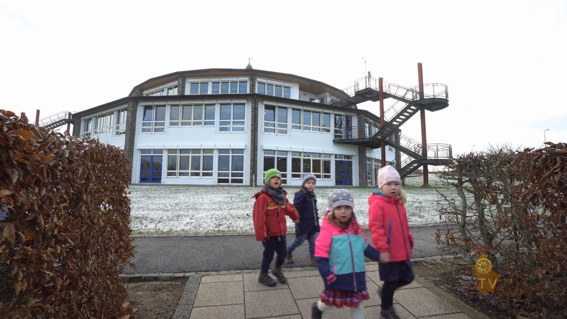 20 Joer Regionalschoul Parc Housen - Nordliicht 12. Dezember 2018 ...