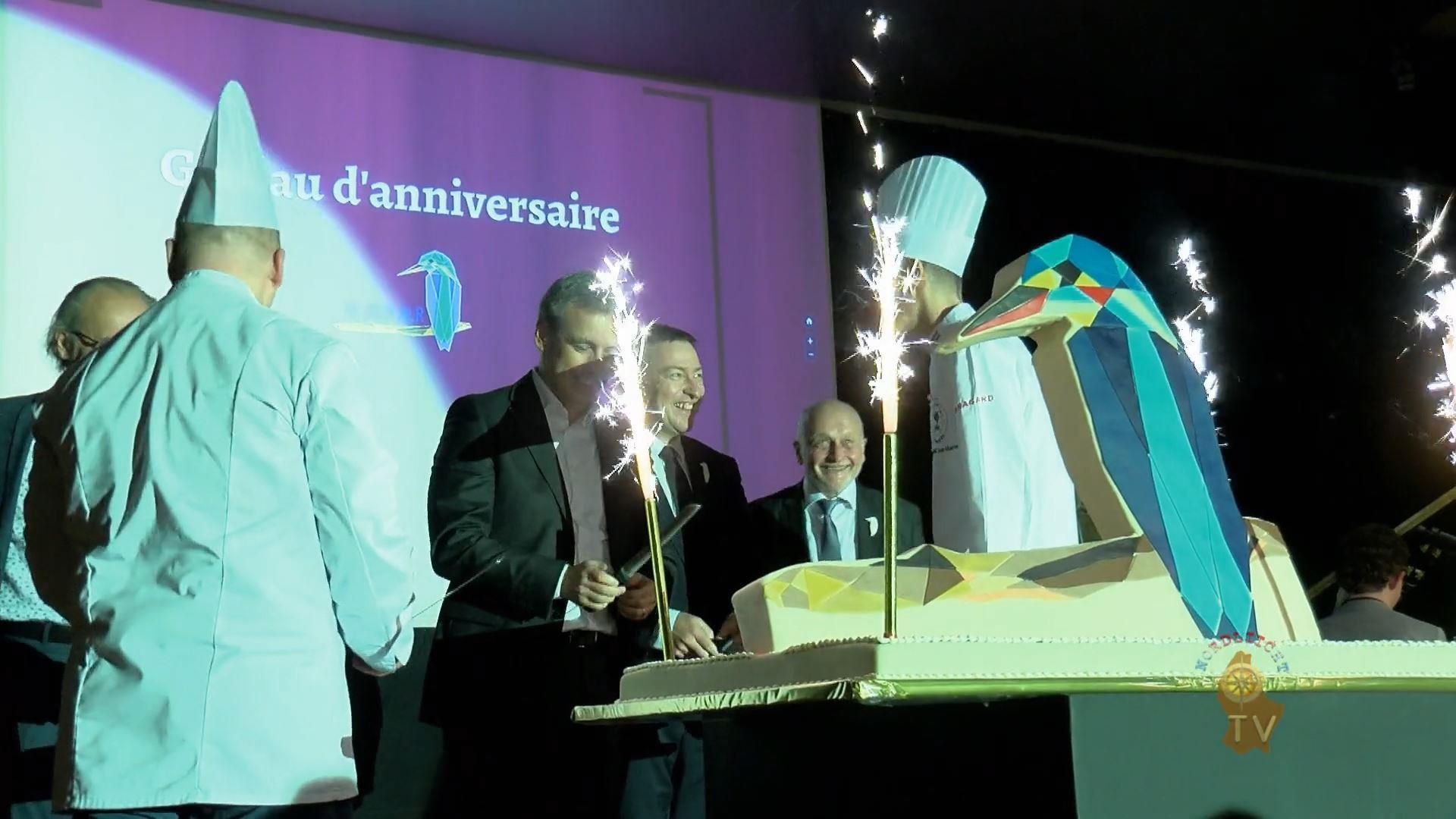 10 Joer Atert Lycée Réiden - Nordliicht 6. März 2019 - Nordliicht